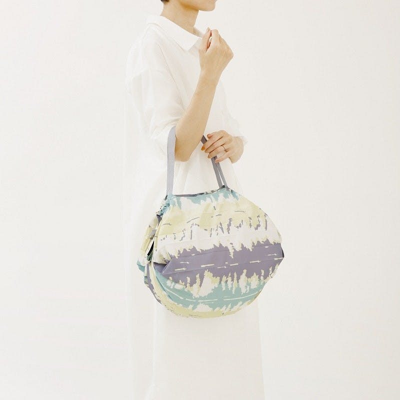 Shupatto folding bags | Shopping Bags | sports bags | Nauli & Stories